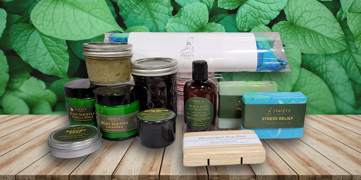 Natural and Holistic products for Skincare, Health and Wellness